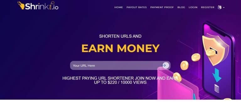 ShrinkMe.io Review 2025 – Is it Legit or a Scam? - ProIncomePanda