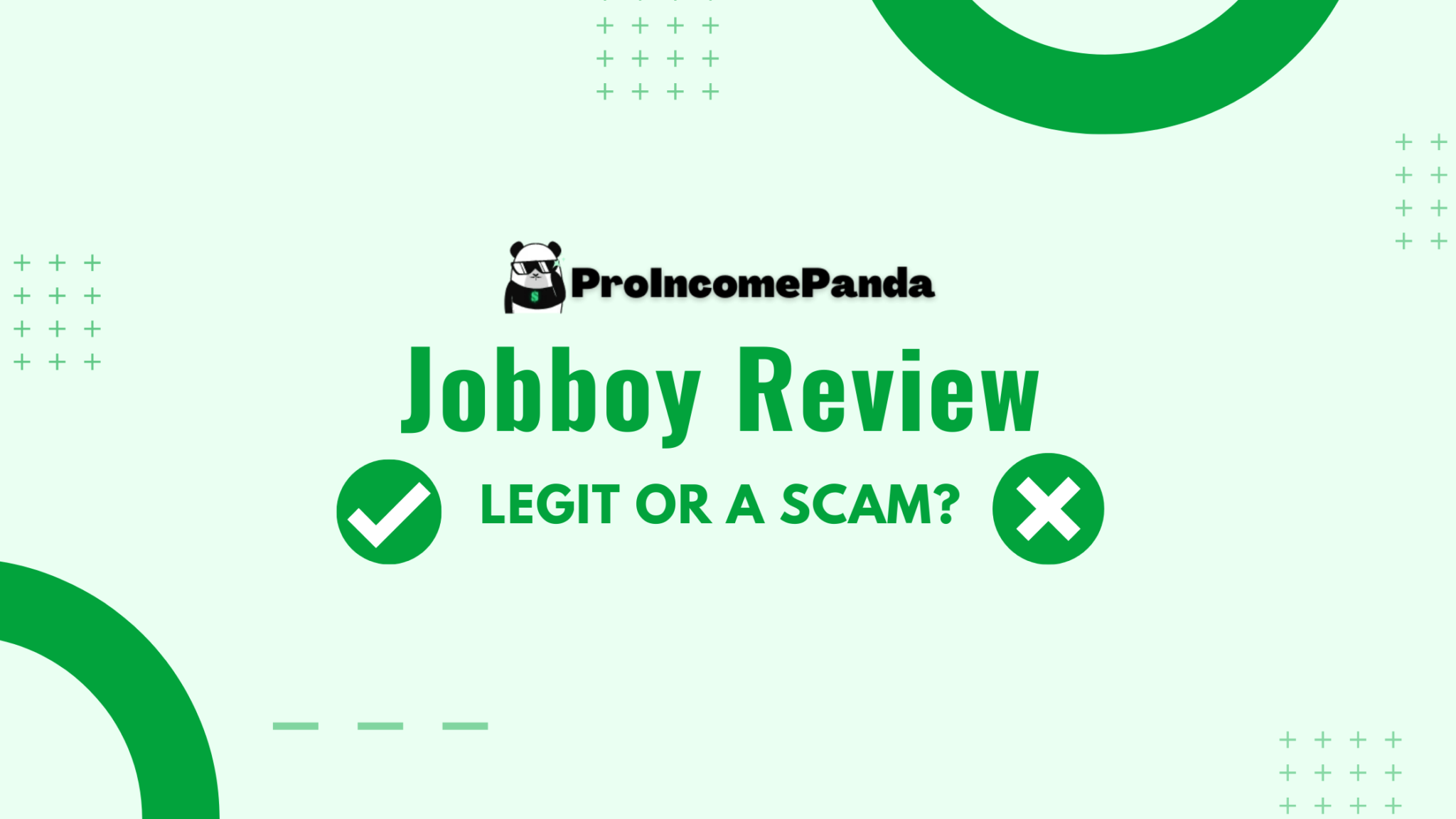 Jobboy Review 2026: Is It Legit or Scam - ProIncomePanda