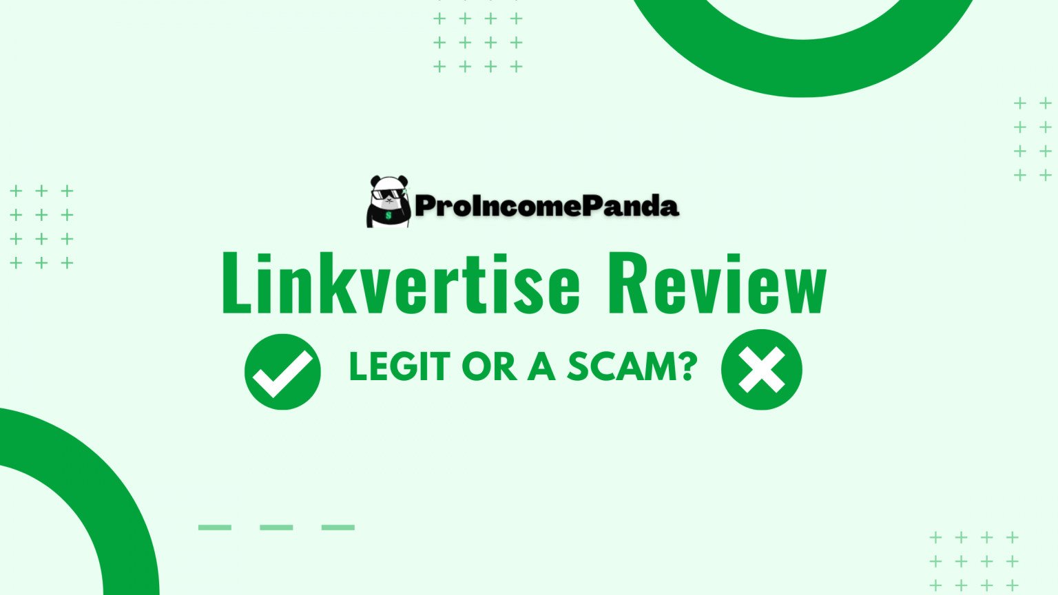 Linkvertise Review 2025 : Est-ce que c'est légitime ou une escroquerie ...