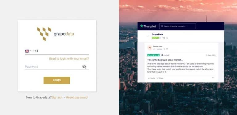 Grapedata Review 2025: Is it Legit or Scam? - ProIncomePanda