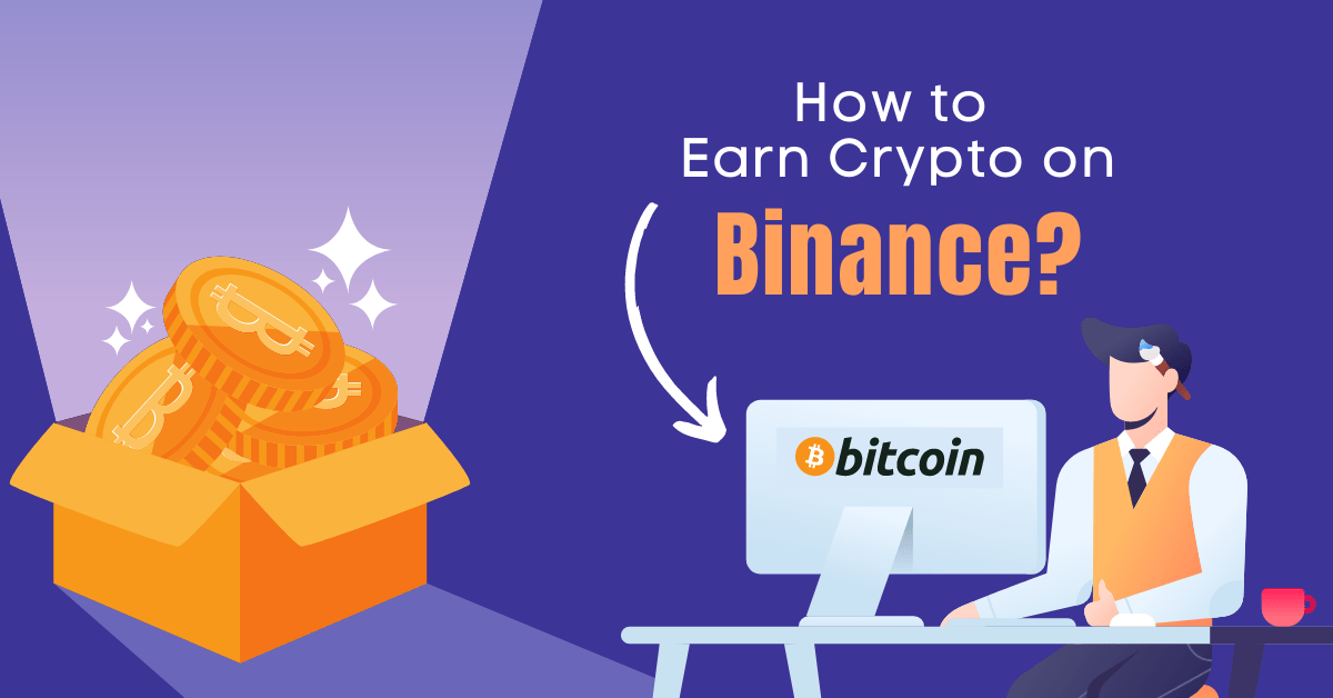10 Smart Ways to Earn Crypto Passive Income on Binance (2026 ...