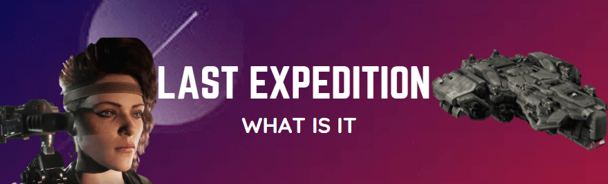 Play to Earn on Last Expedition: the First FPS on the Blockchain [2025 ...