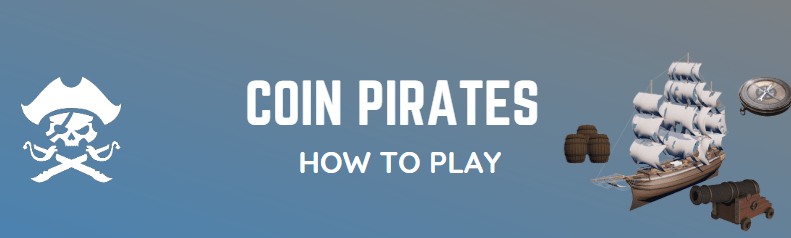 Earn Money on Coin Pirates: The Best Pirates Blockchain Game [2025 ...