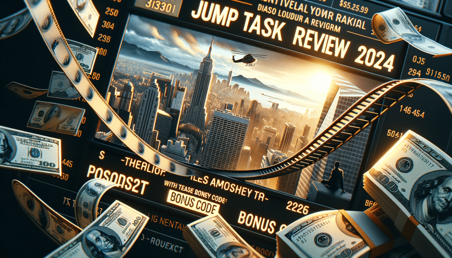 Jumptask Review 2025: An easy way to earn money online? (+Bonus Code ...