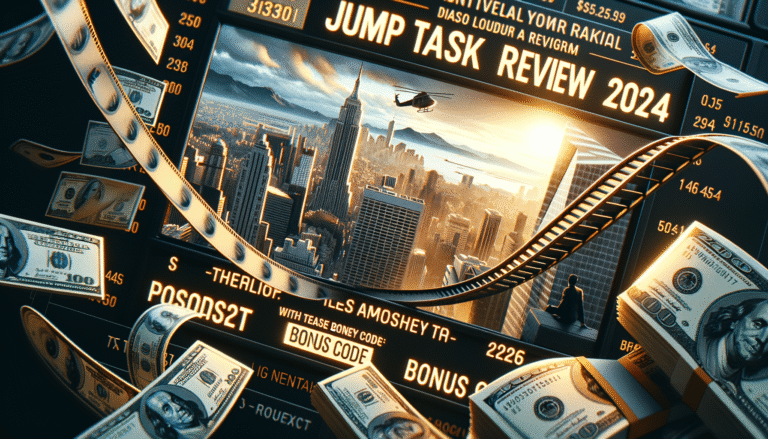 Jumptask Review 2025: An easy way to earn money online? (+Bonus Code ...