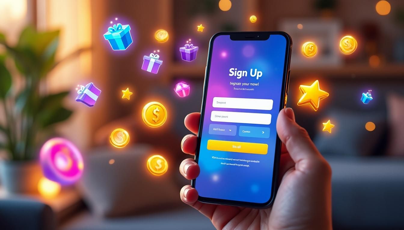 Instant Sign-Up Bonuses: Claim Without Deposits